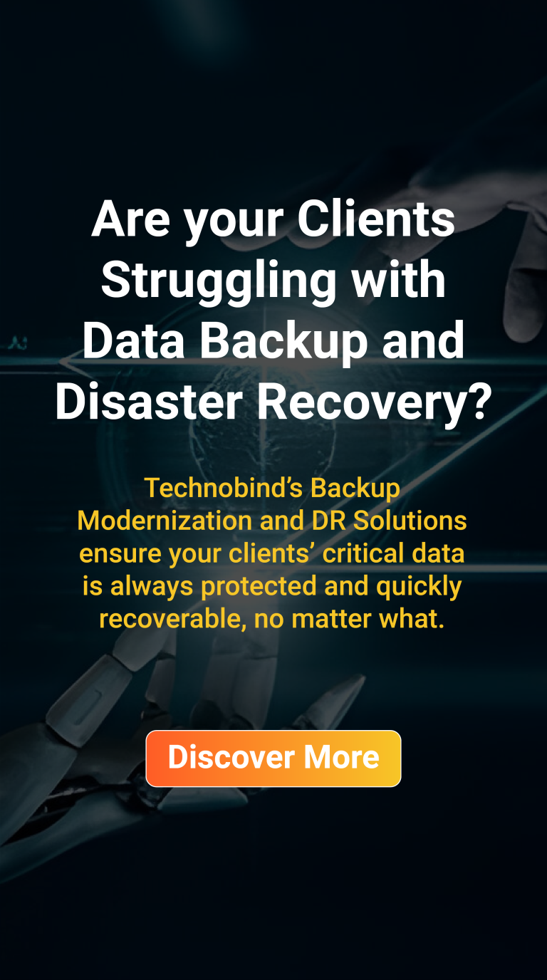 Technobind | Value-Added Technology Distribution Company